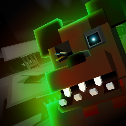 5 Horror Nights at Cube School 3D Full by Games Banner Network