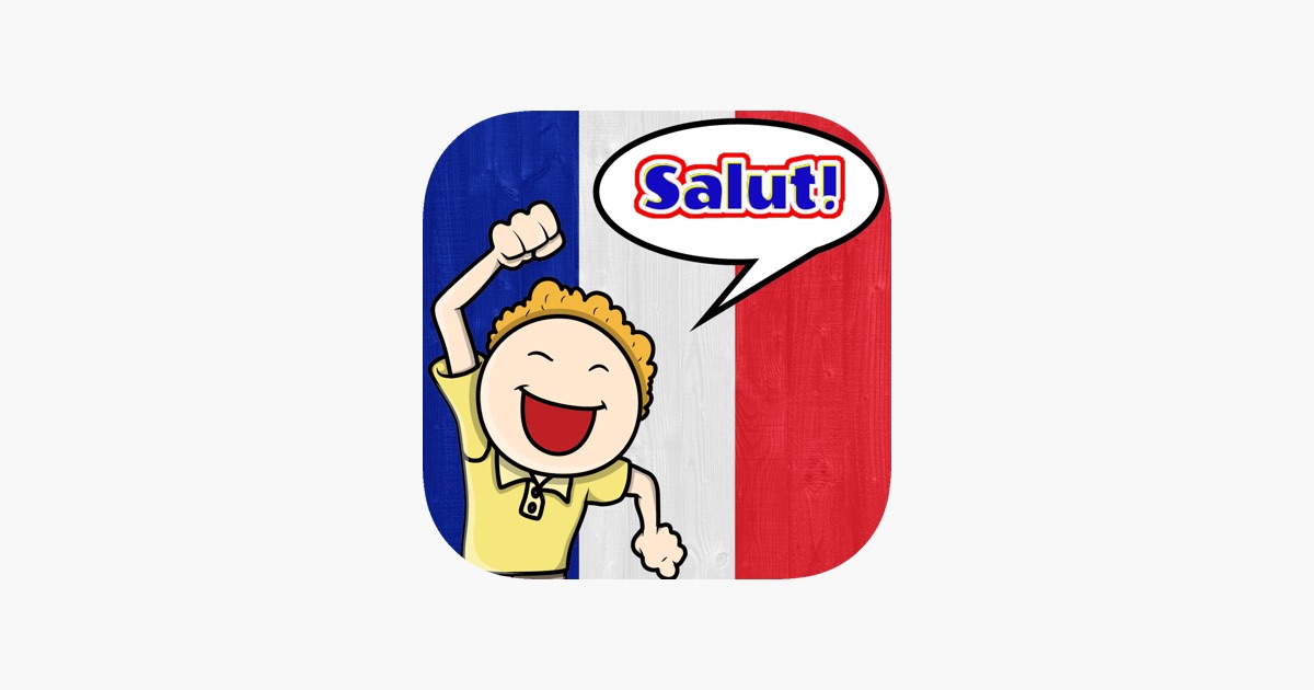 ‎1st Grade Sight French Words For Kids & Homeschool App - App Store