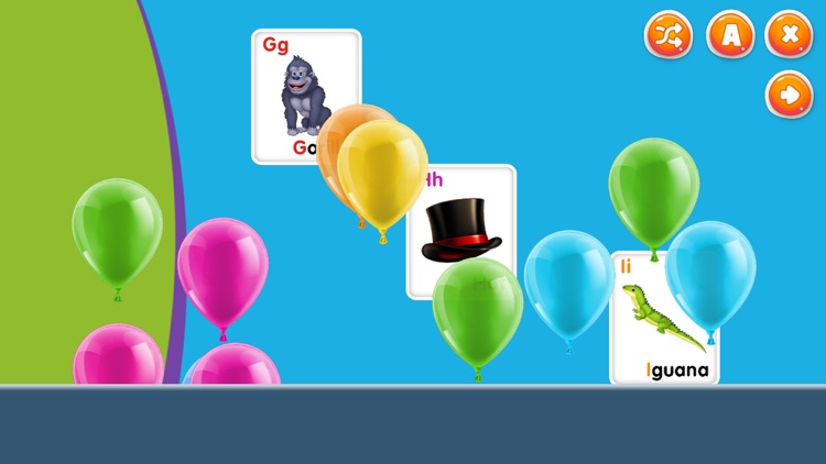 Alphabet Puzzles For Toddler by EDUBUZZKIDS