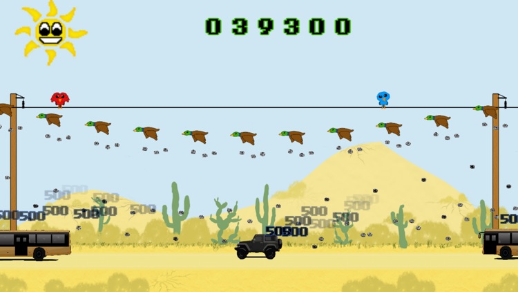 Crappy Bird By Distortion Games by Eric Tiley