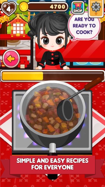 Chef Judy : Chinese Food Maker by ENISTUDIO Corp.