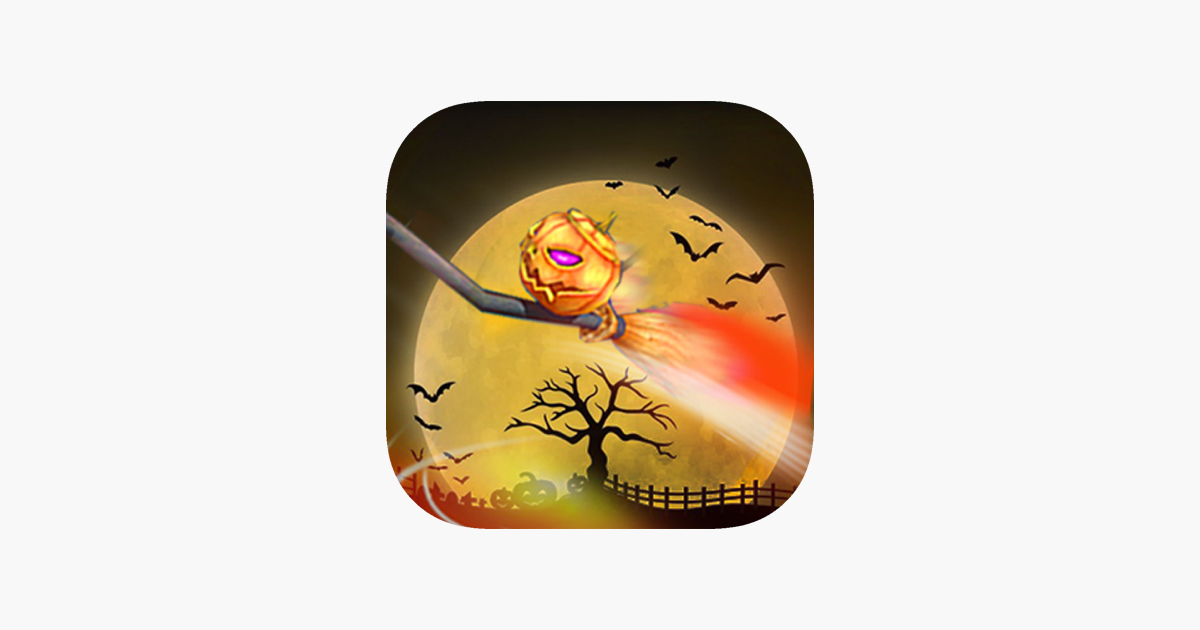 ‎Spooky Pumpkin Racer- Halloween Flying Cars Racing on the App Store