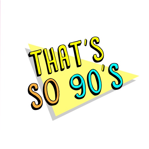 That's So 90s by Serghei Catraniuc