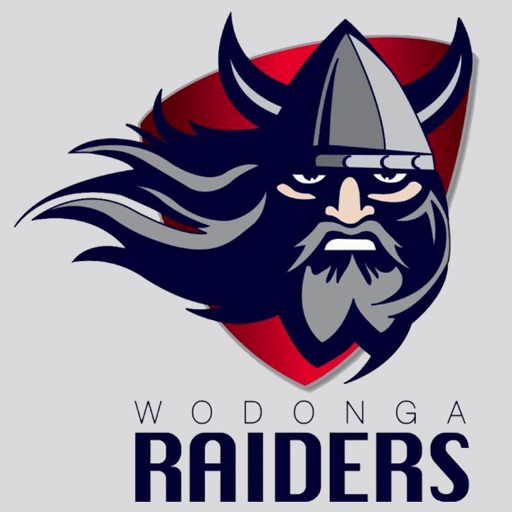Wodonga Raiders by Michael Briggs
