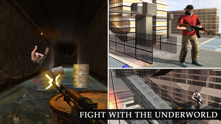 Subway Crime Rescue Mission - Undercover Cop by The Game Storm Studios ...