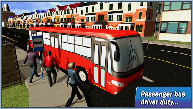 Metro Bus City Driver- Public Transport Simulator by Munaim Shah