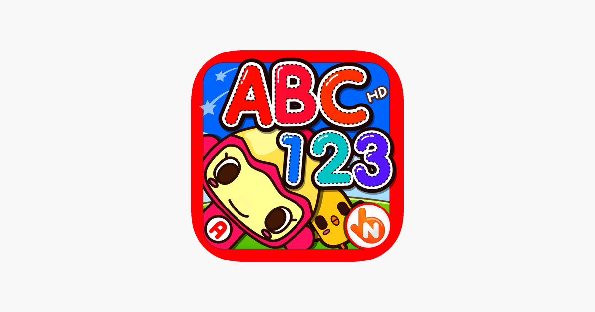  ABC 123 Reading Writing Practice HD On The App Store