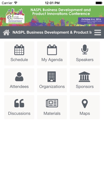NASPL Events by Pathable, Inc.