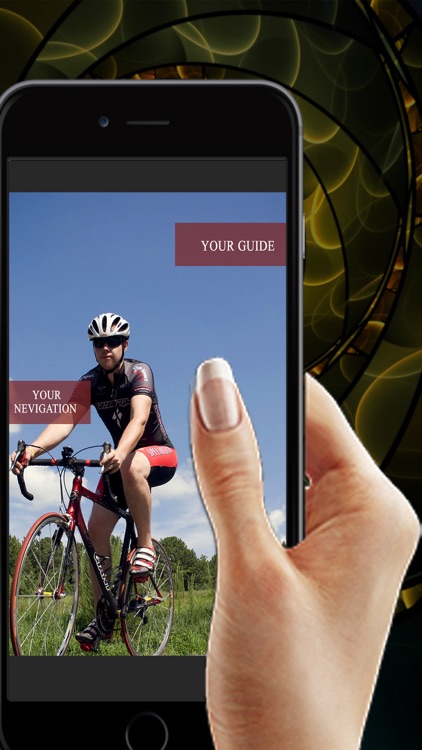 Cycle Riding Tracker -Gps Cycling and Route Tracking and Calorie ...