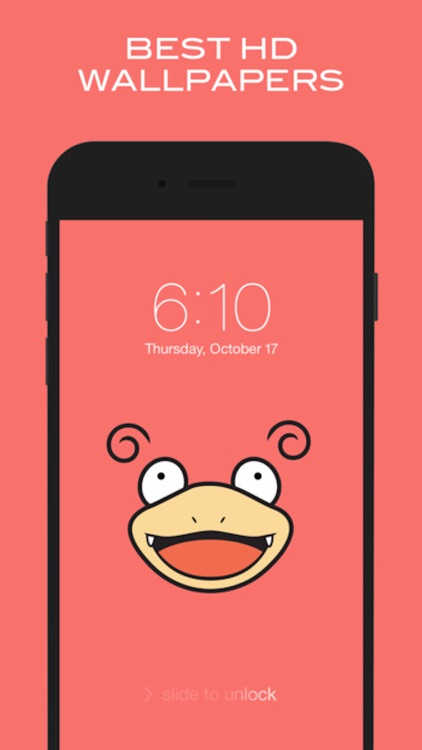 PokeWalls Pro - HD Backgrounds for Pokemon by Le Hieu