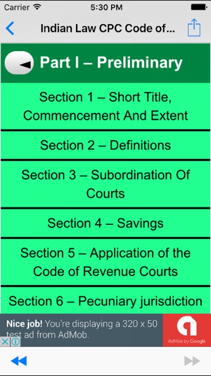 Indian Law CPC Code of Civil Procedure Guide - Law & Articles Books ...