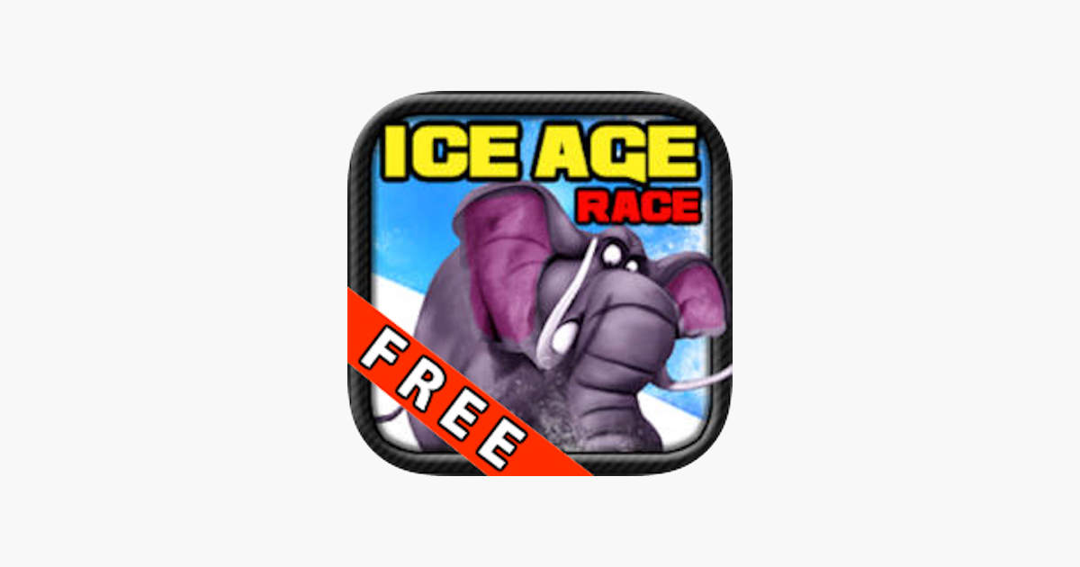 ‎Ice Age Race - Free Kids Racing Games on the App Store