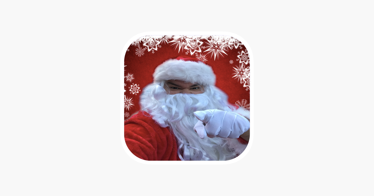 ‎Screaming Santa on the App Store