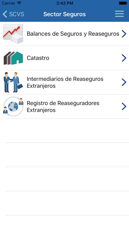 SuperCias by Superintendencia de Compañías, Valores y Seguros