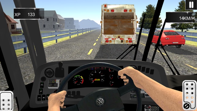 Endless Traffic Highway Racer」をApp Storeで