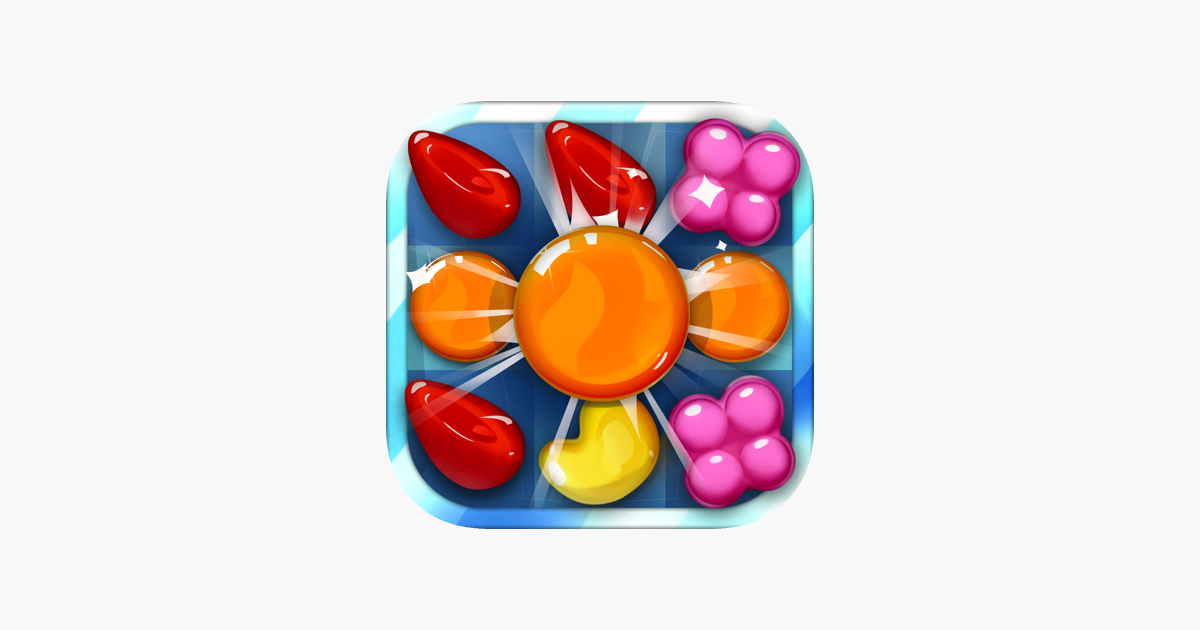 ‎Sweets Mania - Candy Sugar Rush Match 3 Games on the App Store