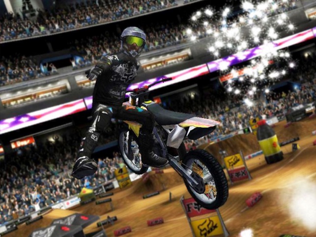 Ricky Carmichael's Motocross Matchup Pro on AppGamer.com