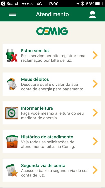 Cemig Atende by Cemig Distribuicao S.A