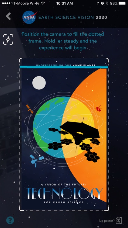 NASA Earth Science Vision 2030 by Wonderment Apps