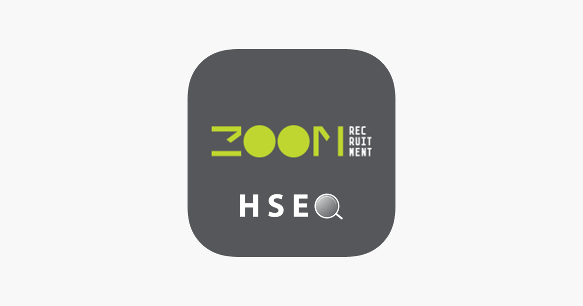 ‎Zoom HSEQ on the App Store
