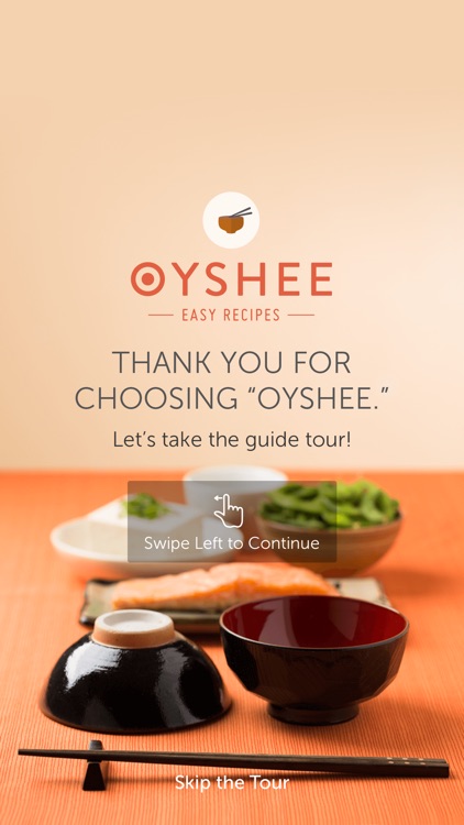 OYSHEE Japanese Easy Recipes & Food by LINKSHARE JAPAN K.K