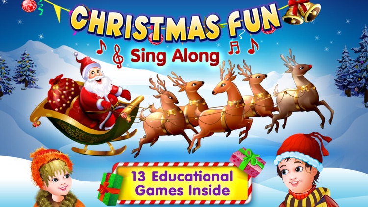 Christmas Fun – Holiday Spirit Full version by TabTale LTD