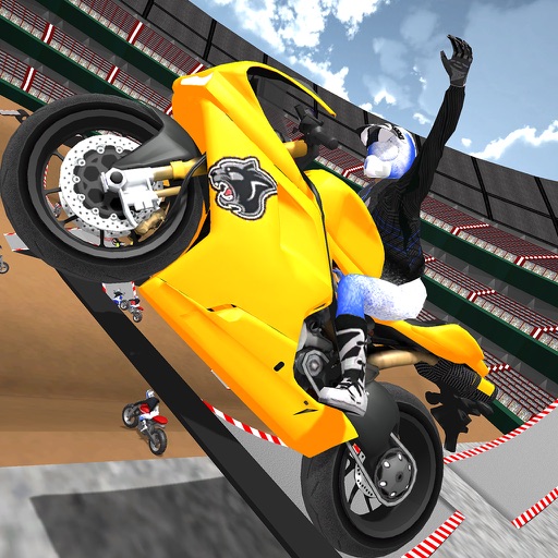 Moto GT Stunt Racing: Bike Driving Master by Waseem Ahmad