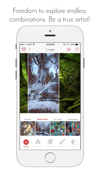 Pixify - Picture Style Mixer by Jacobo Barreiro