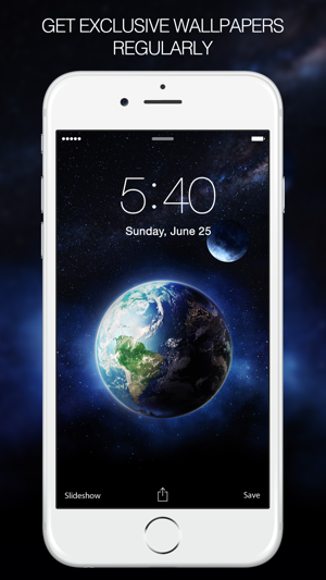 【iOS APP】NASA Wallpapers & Backgrounds 太空景象背景圖片 – Dr.愛瘋 APP Navi