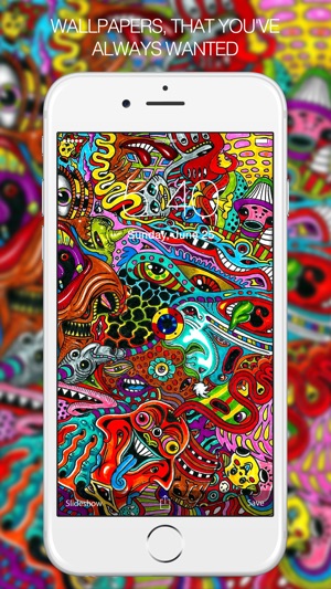 Trippy Iphone Wallpapers