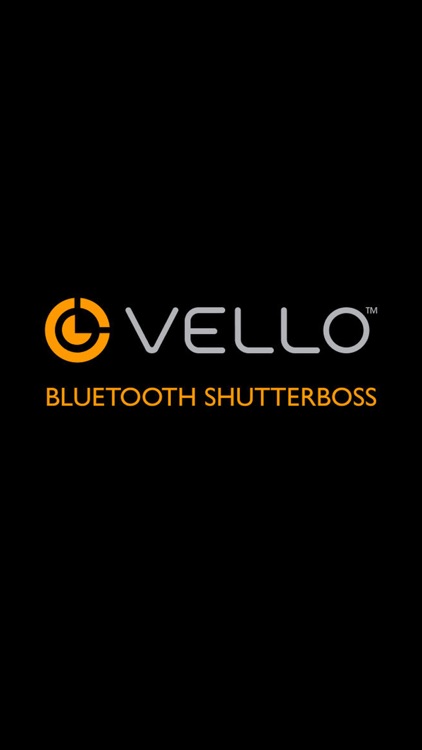 Vello Bluetooth Shutterboss by Gradus Group LLC