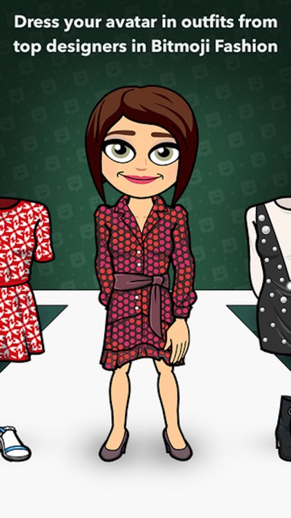 Your Personal Emoji Bitmoji by maria rullan