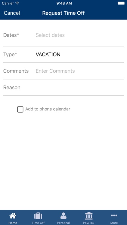Munis ESS Mobile by Tyler Technologies, Inc
