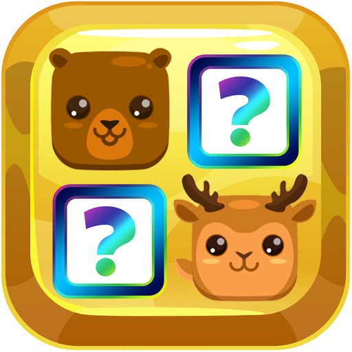 Matching Animals Games For Preschool Endless By Peerapol Dujapan matching-animals-games-for-preschool-endless-by-peerapol-dujapan