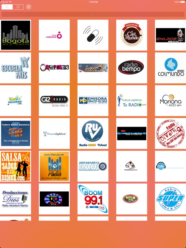 Las Mejores Radios De Colombia at Mamie Jones blog