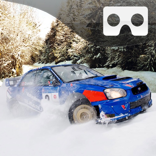 Vr Mountain Track Racer : 3D Virtual Reality by Muhammad Tahir