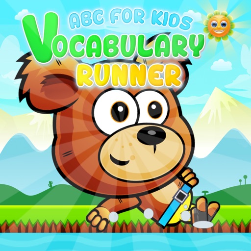 ABC Vocabulary Runner For Kids by Tanawat Prakaewvasin
