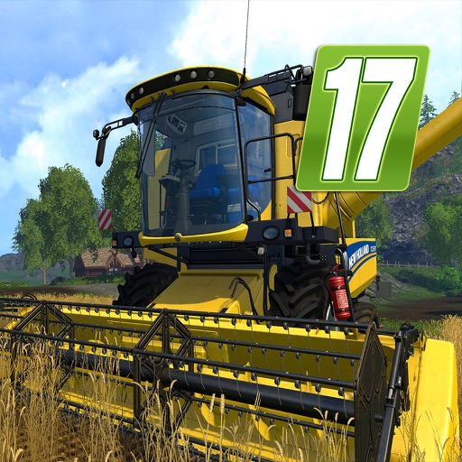Real Farm Simulator 2017 by RiseUp Media