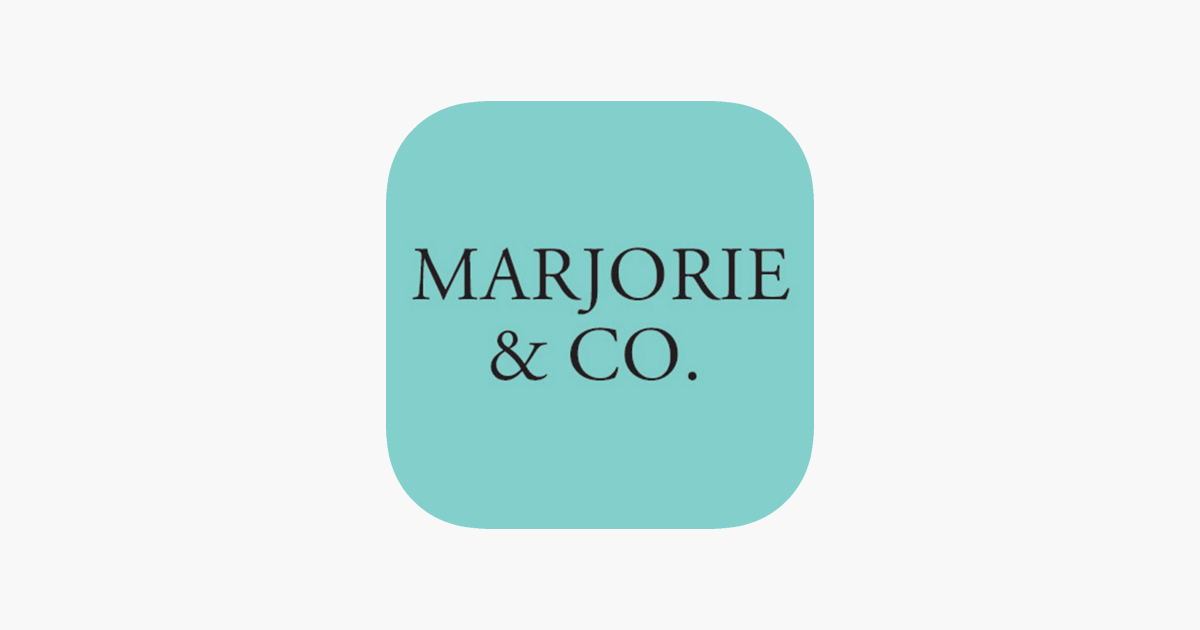 ‎App Store: Marjorie & Co