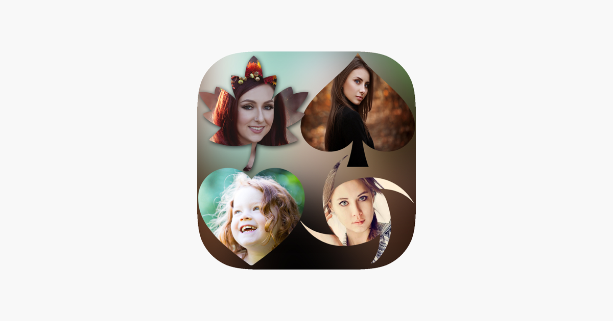 ‎Pic Shape Effects - Add Shapes in Your Photo With Lots of Variation on ...