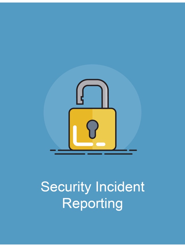 Incident Reporting Icon