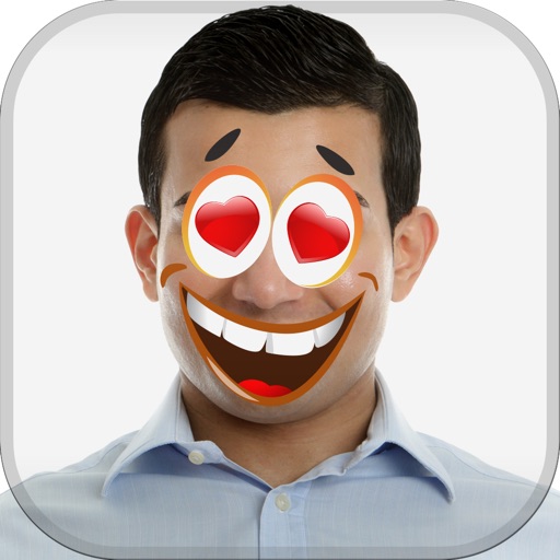 Funny Face Sticker Camera - Cartoon Yourself with Crazy Stamps and Make ...
