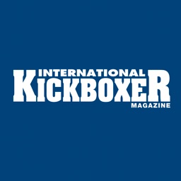 International Kickboxer magazine by Blitz Publications