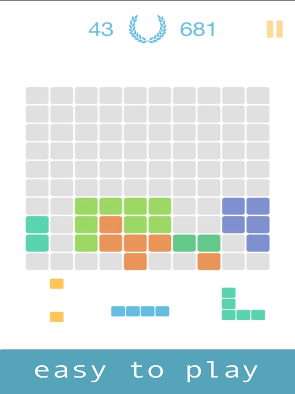 1010 Block Puzzle Game AppRecs