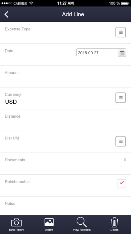 DocLib Expense by DocLib.net