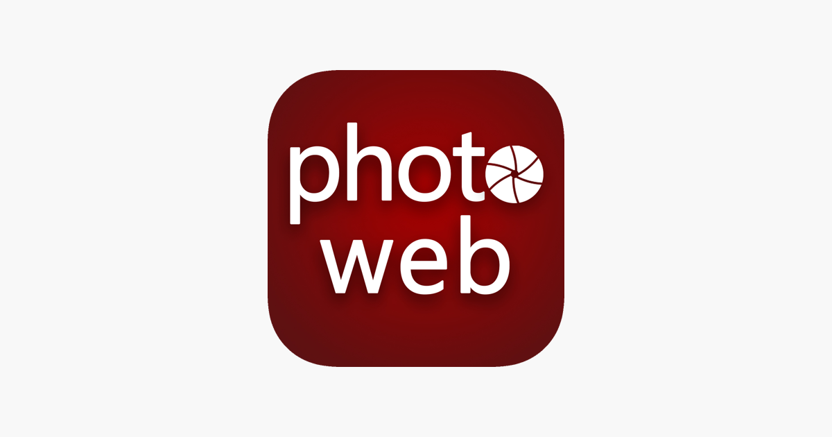 ‎Photoweb on the App Store