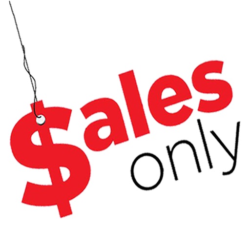 Sales Only by Anselm Mathurin