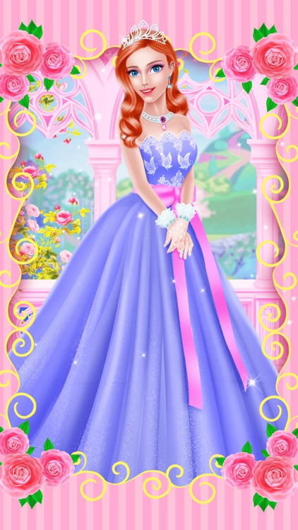 Royal Princess Dress Salon - Magic Castle Makeover by Simply Fun Media