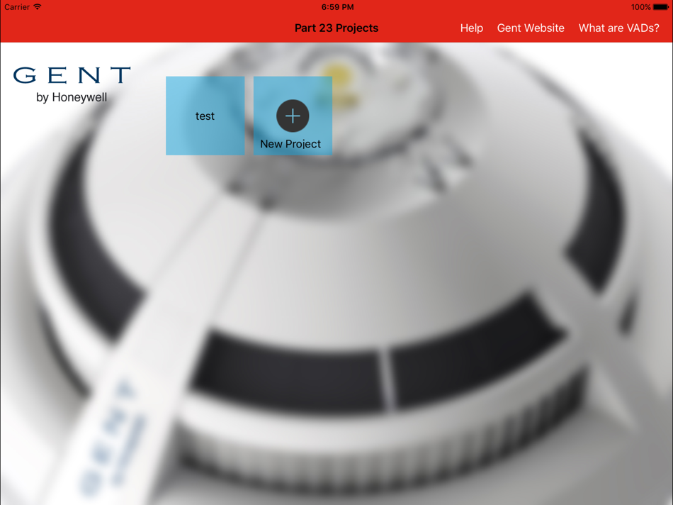 Gent VAD Tool (de Honeywell International, Inc.) - (iOS Aplicaciones ...