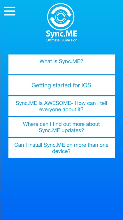 Ultimate Guide For Sync.ME - Caller ID & Spam by Fawad Ghafoor